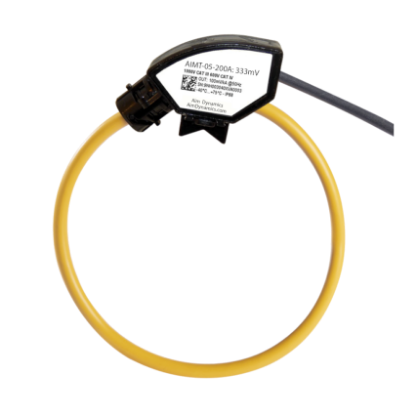 Aim Dynamics | Rogowski Coils (Rope CTs)