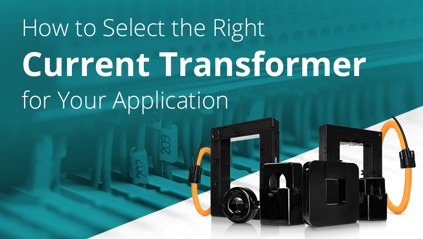 Aim Dynamics | Different Types of Current Transformers: Choosing the ...