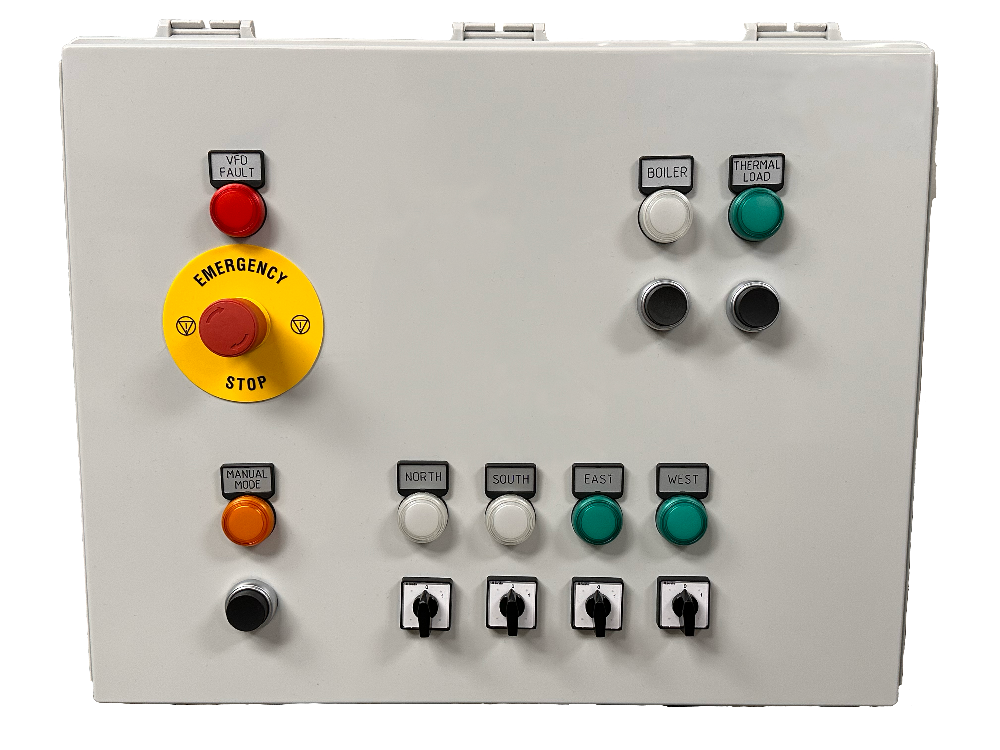 Aim Dynamics | UL508A Industrial Panel Shop